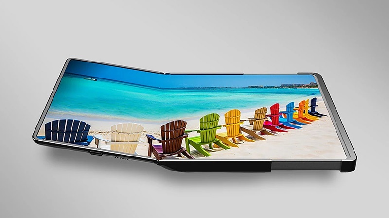 Samsung daftarkan paten ‘layar expandable’