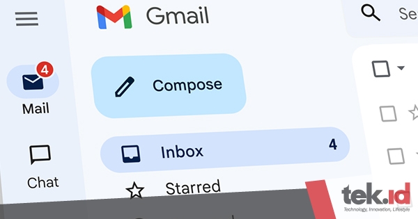 Google rilis fitur AI di Gmail, tulis email kini lebih mudah