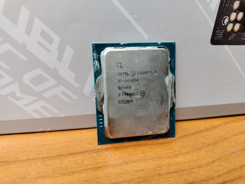 Review Intel Core i9-14900K