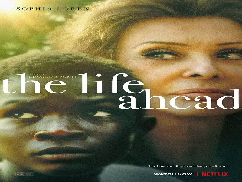 The Life Ahead tayang di netflix