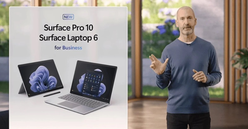 Microsoft umumkan PC AI pertama mereka