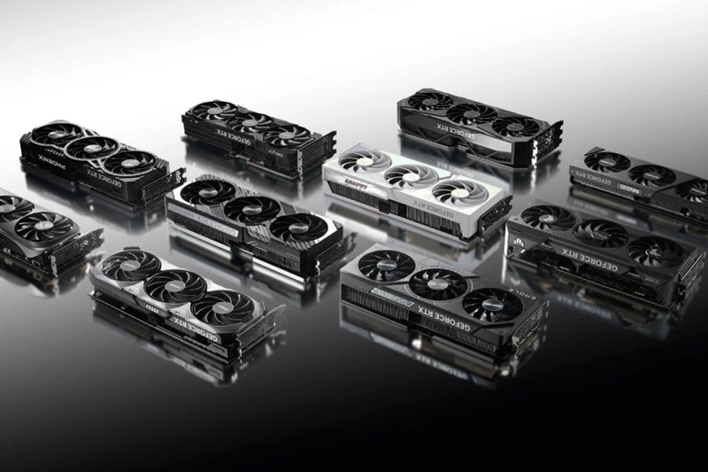 GPU mobile RTX 5080 punya GPU seperti RTX 4080 desktop