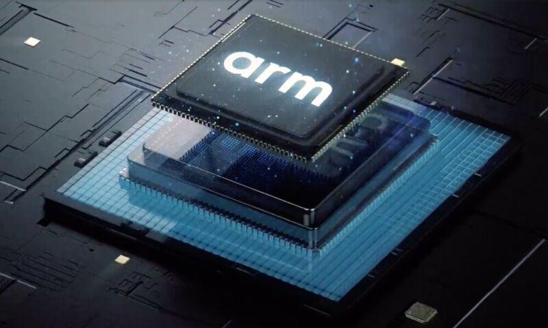 Arm pede luncurkan 100 miliar perangkat untuk AI di 2025